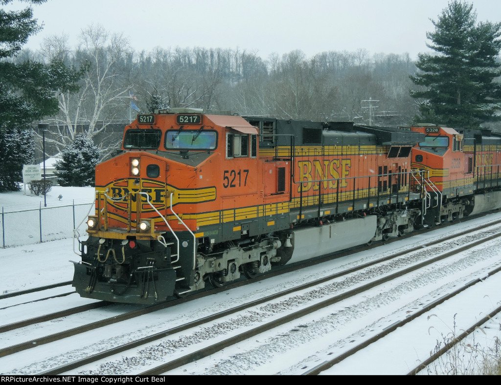 BNSF 5217